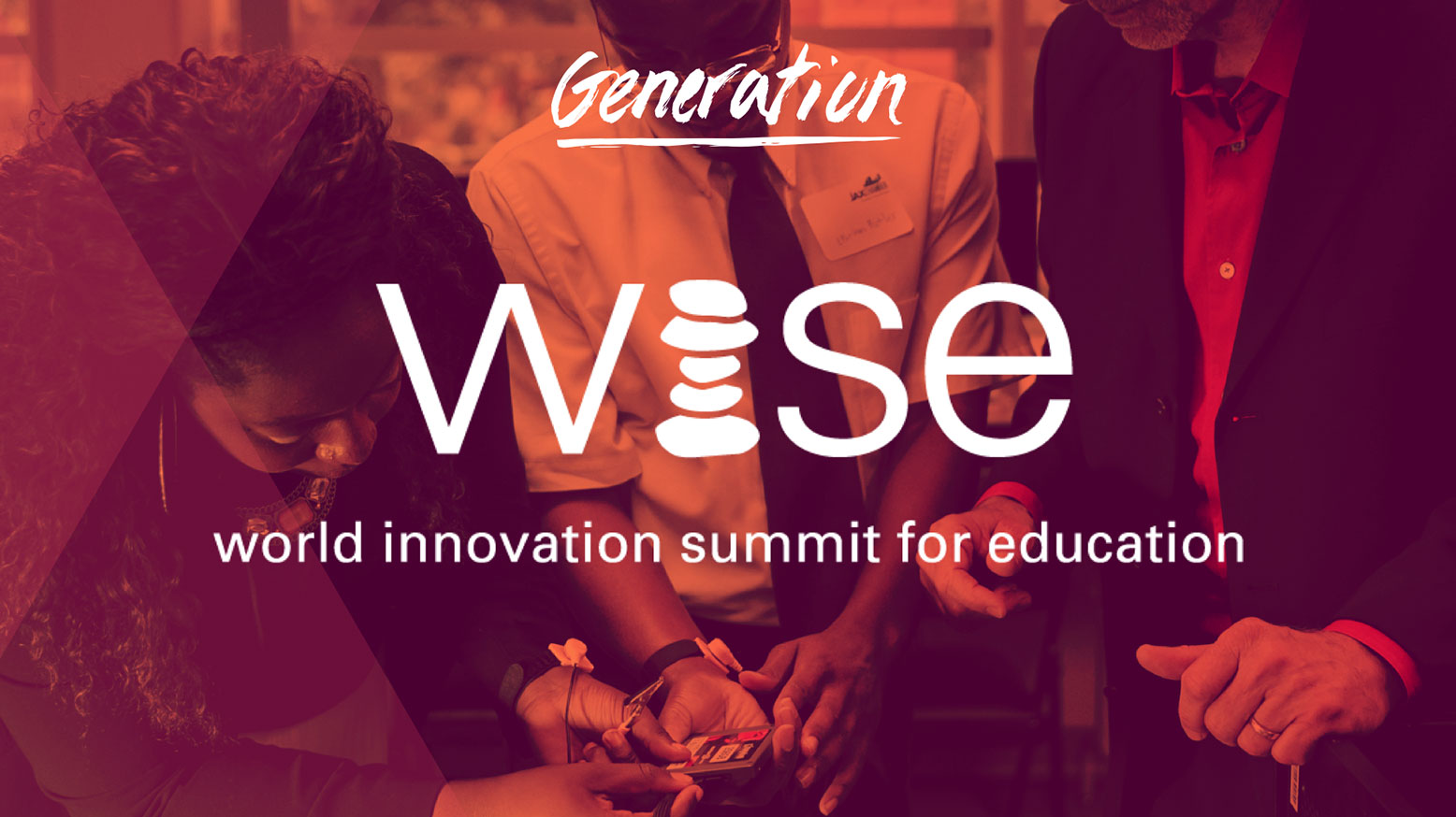 Generation wins prestigious WISE award | Generation Hong Kong
