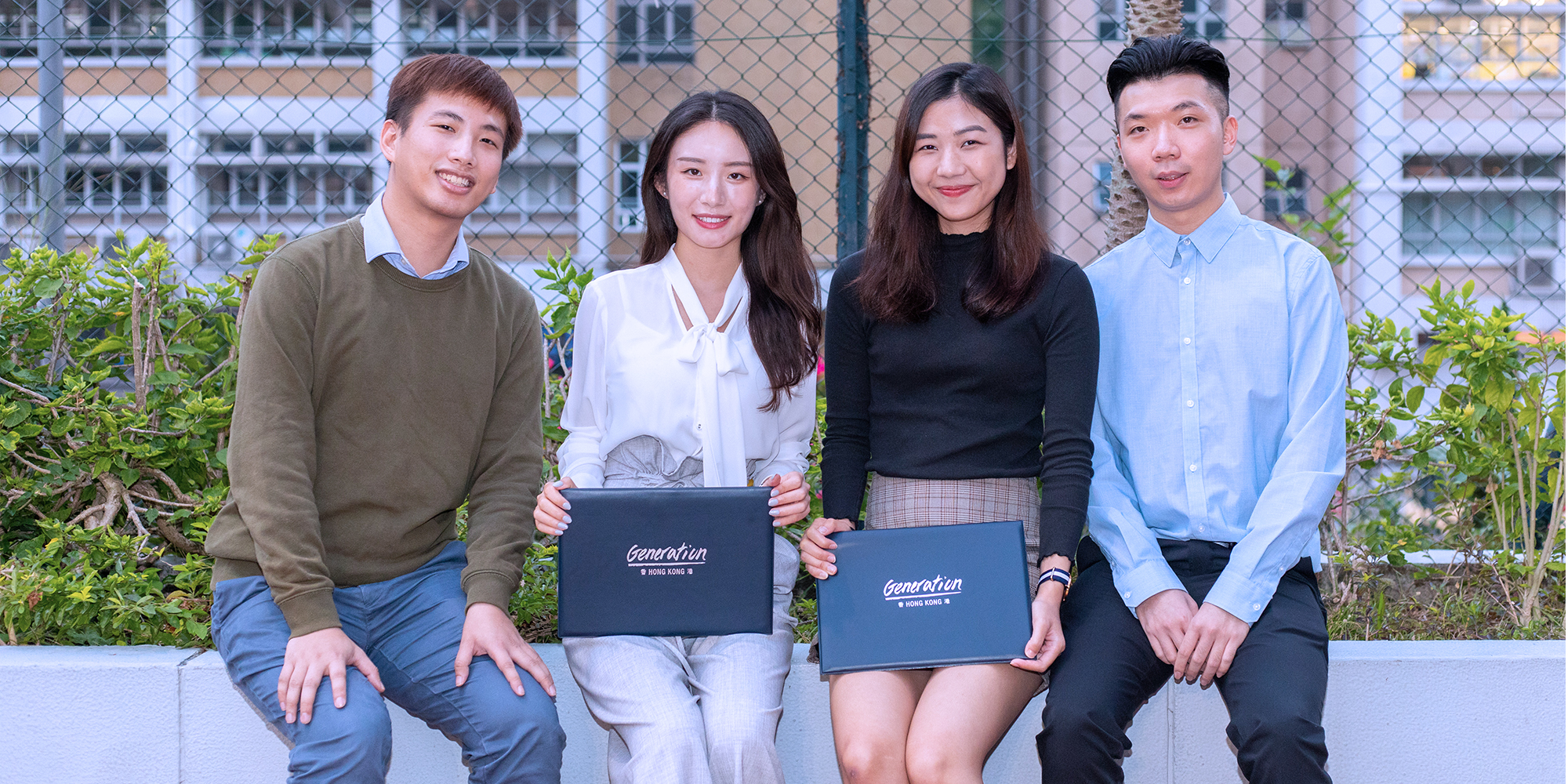 僱主 | Generation Hong Kong