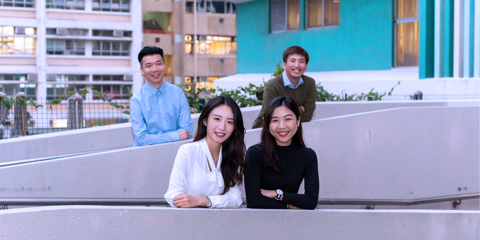 About Us | Generation Hong Kong