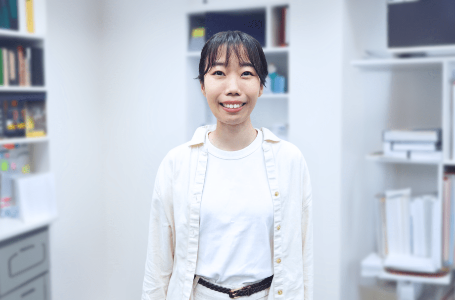 [學員分享] 逆境中尋找新方向，Janny 的職業新篇章 | Generation Hong Kong